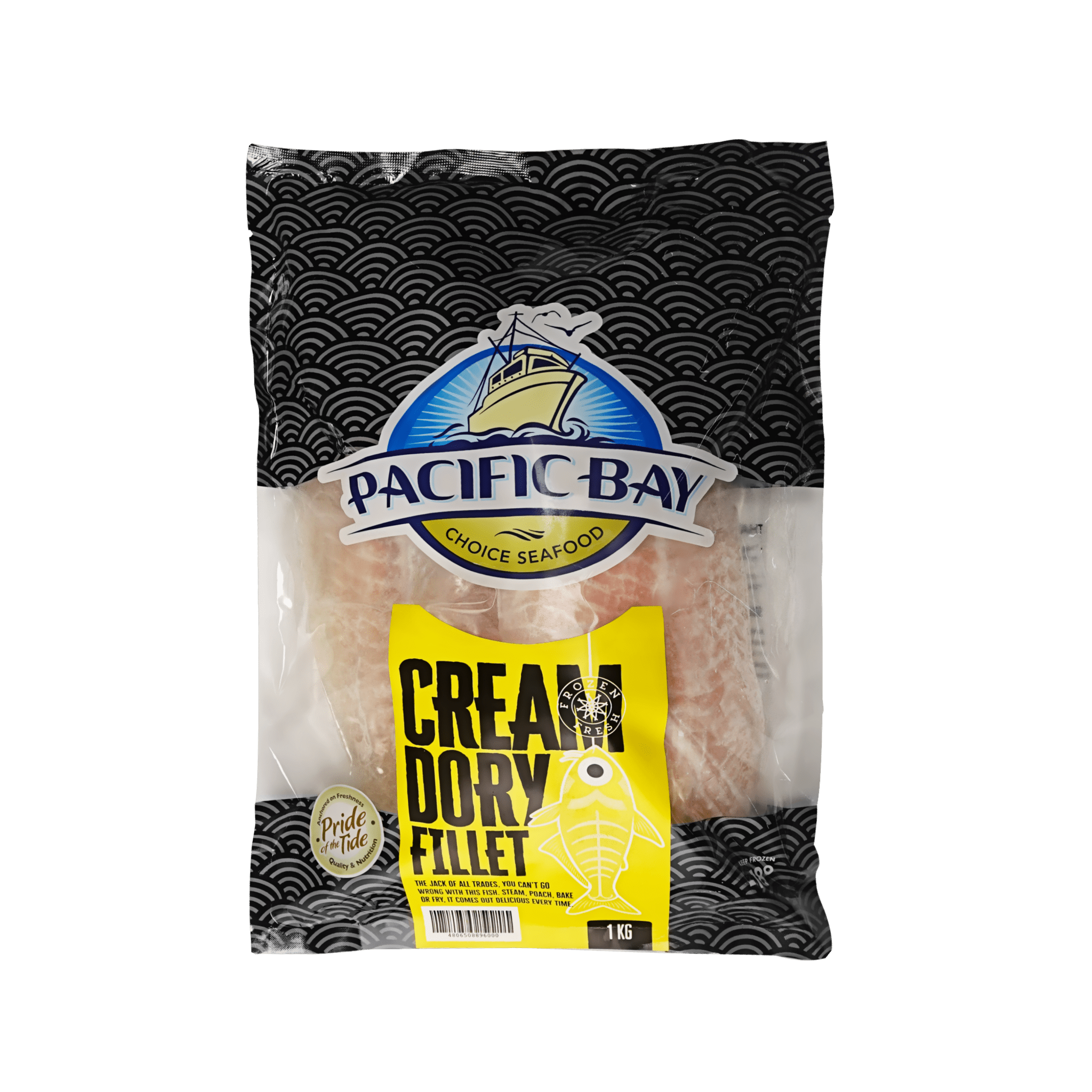Pacific Bay Cream Dory Fillet