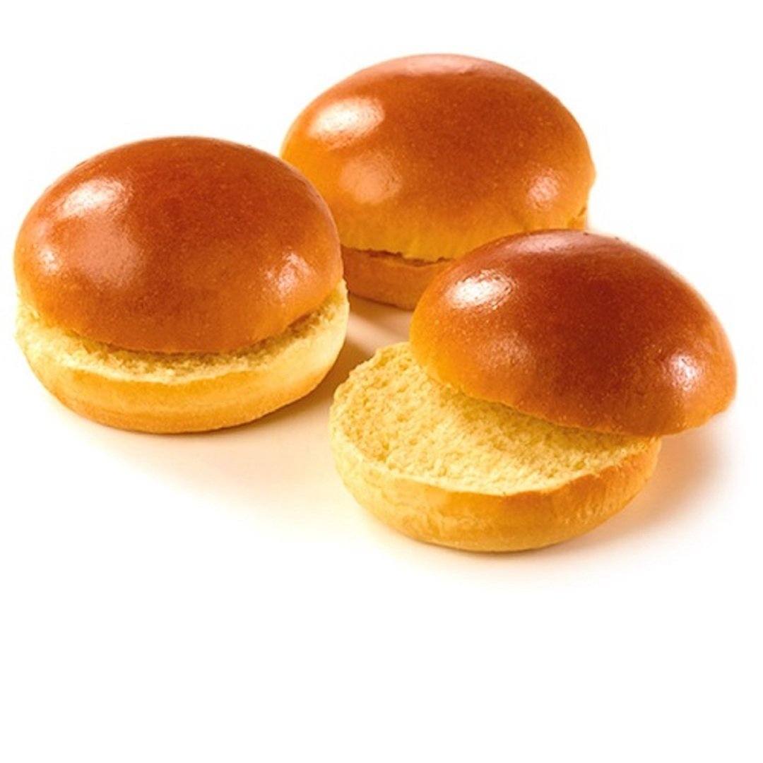 Brioche Burger Buns Pacific Bay brioche-burger-buns-pacific-bay