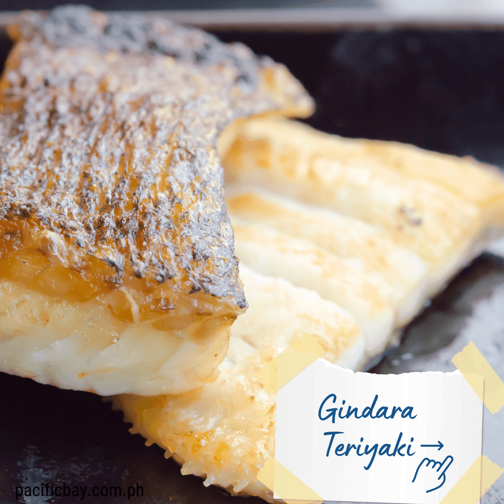 Gindara Teriyaki | Pacific Bay