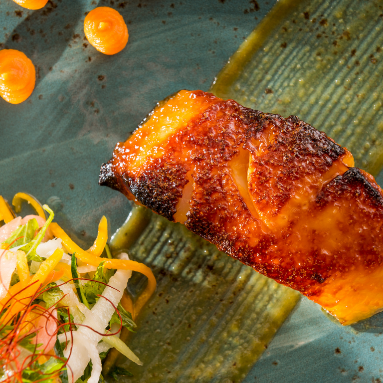 Miso Glazed Gindara | Pacific Bay