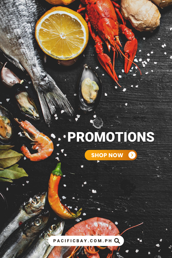 PROMOTIONS | Pacific Bay