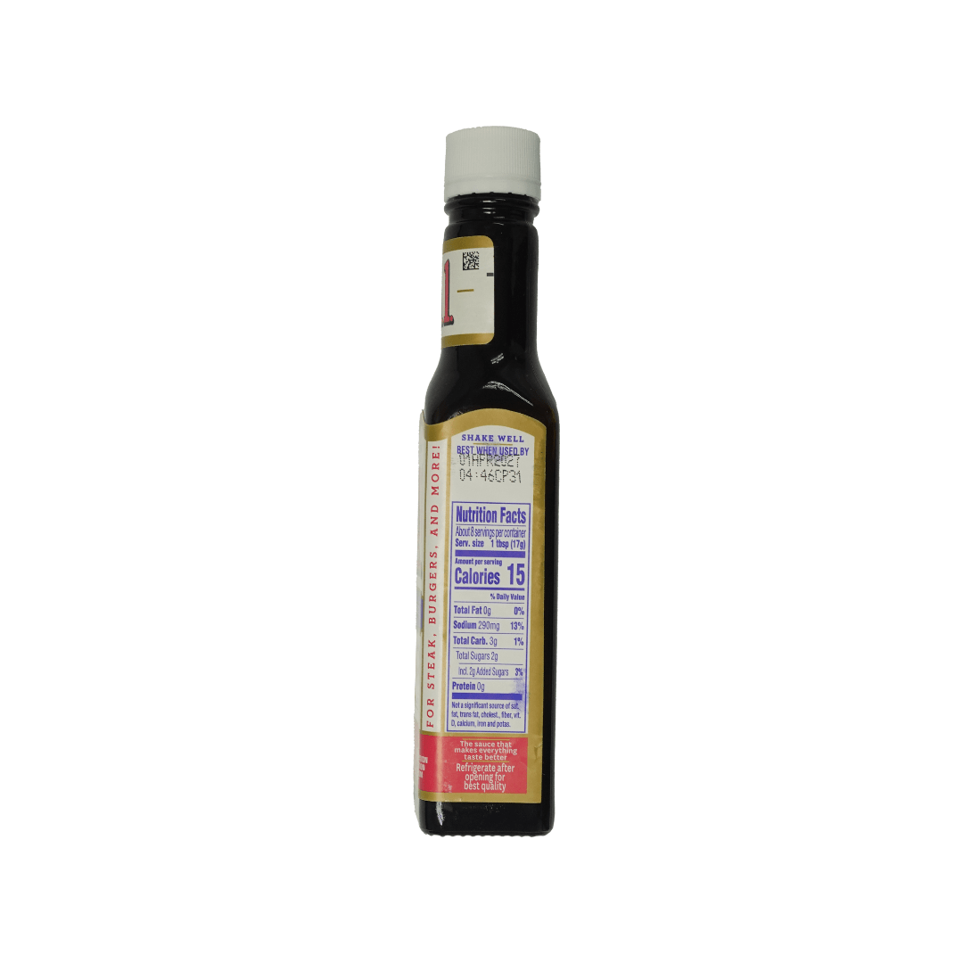 A1 Original Steak Sauce | Pacific Bay