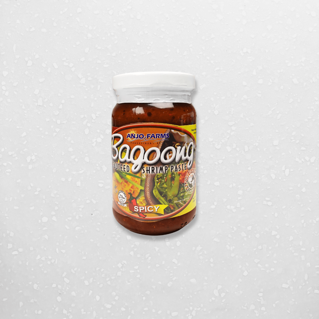 Anjo Farms Bagoong Shrimp Paste | Pacific Bay