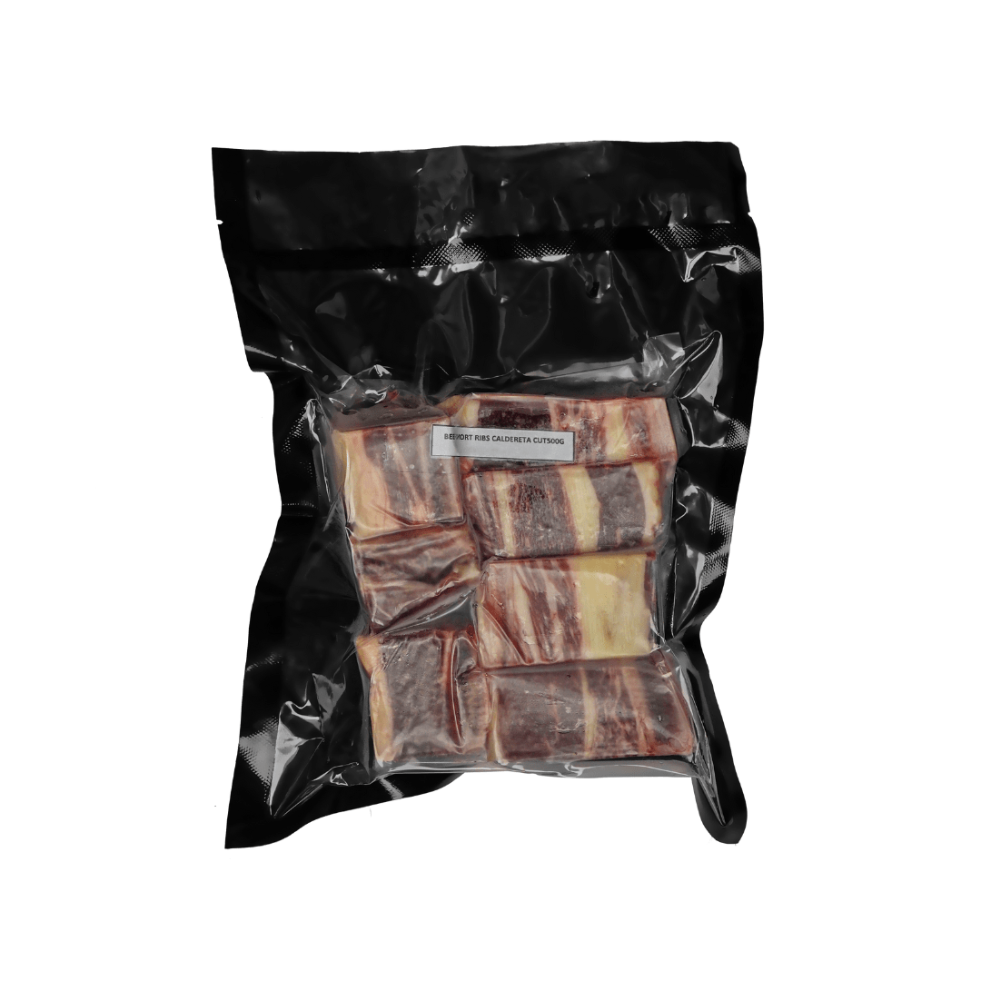 Beef Short Ribs Caldereta Cut (Kaldereta) | Pacific Bay