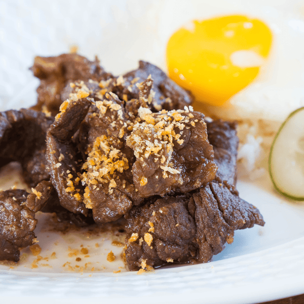 Mister Delicious Marinated Beef Tapa | Pacific Bay