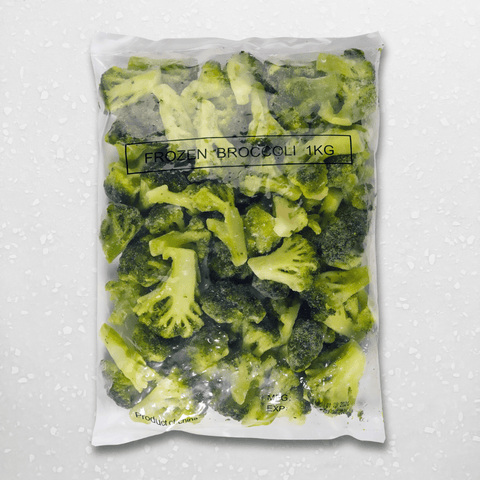 Emborg Broccoli Florets | Pacific Bay