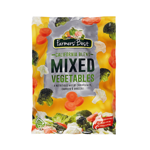 Emborg Mixed Vegetables | Pacific Bay