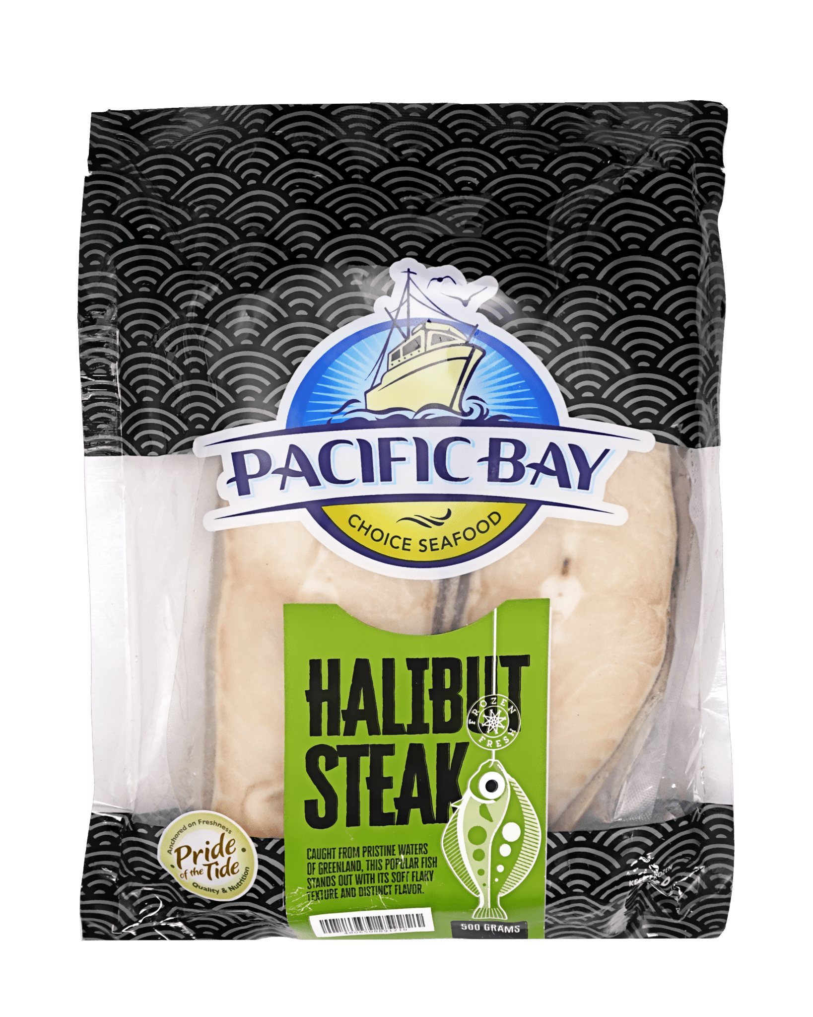 Pacific Bay Halibut Steak