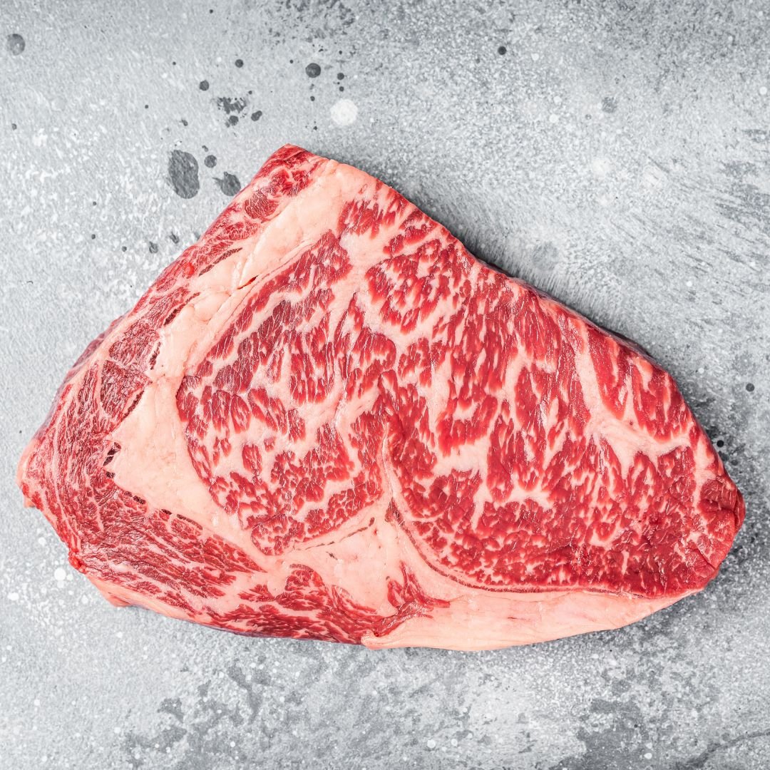 Japanese Wagyu A4 Ribeye Steak | Pacific Bay