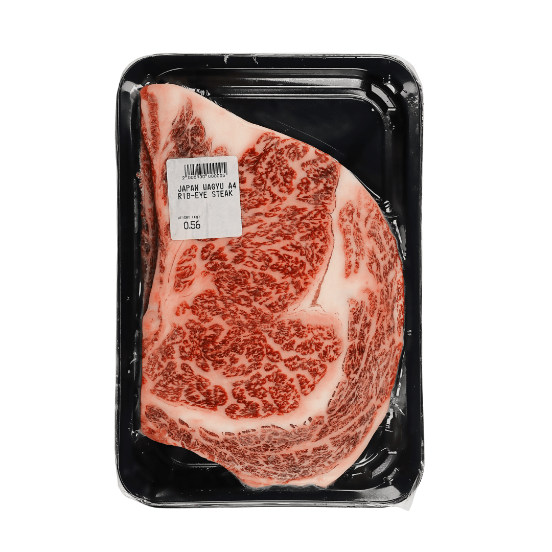 Japanese Wagyu A4 Ribeye Steak | Pacific Bay