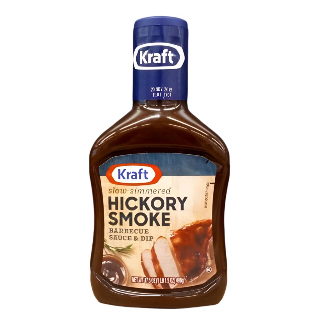 Kraft Hickory Smoke Barbecue Sauce | Pacific Bay