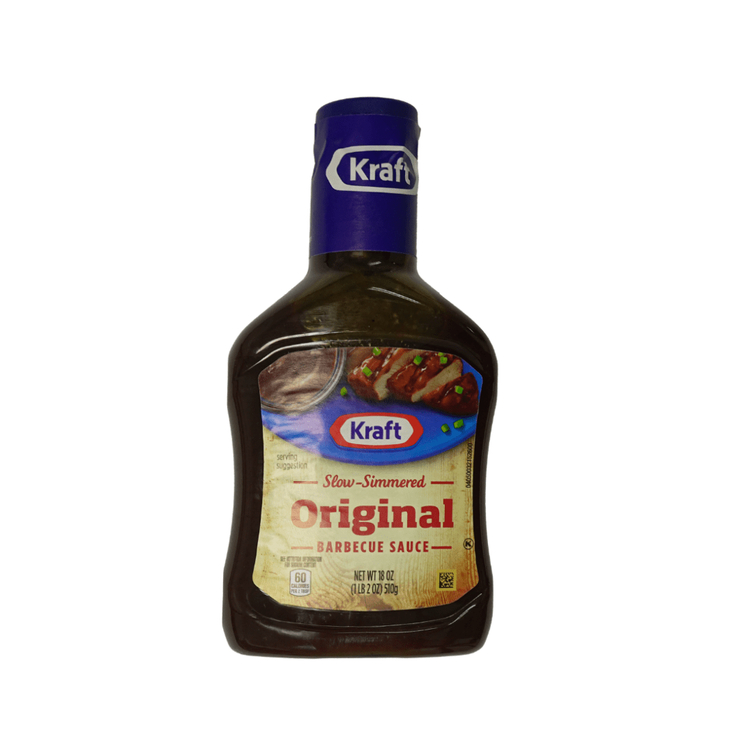 Kraft Original Barbecue Sauce | Pacific Bay