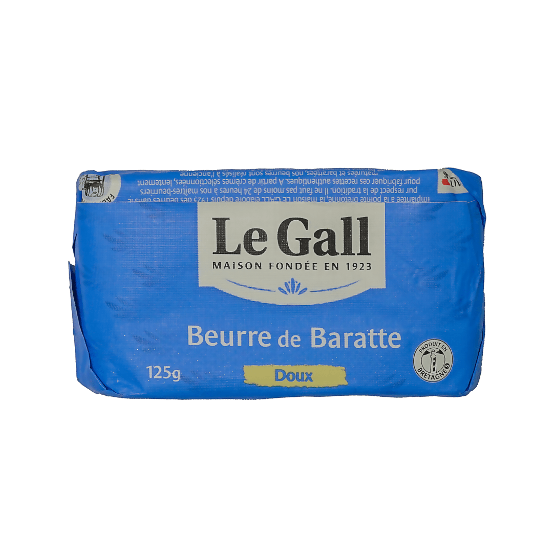 Le Gall Unsalted Churned Butter | Pacific Bay