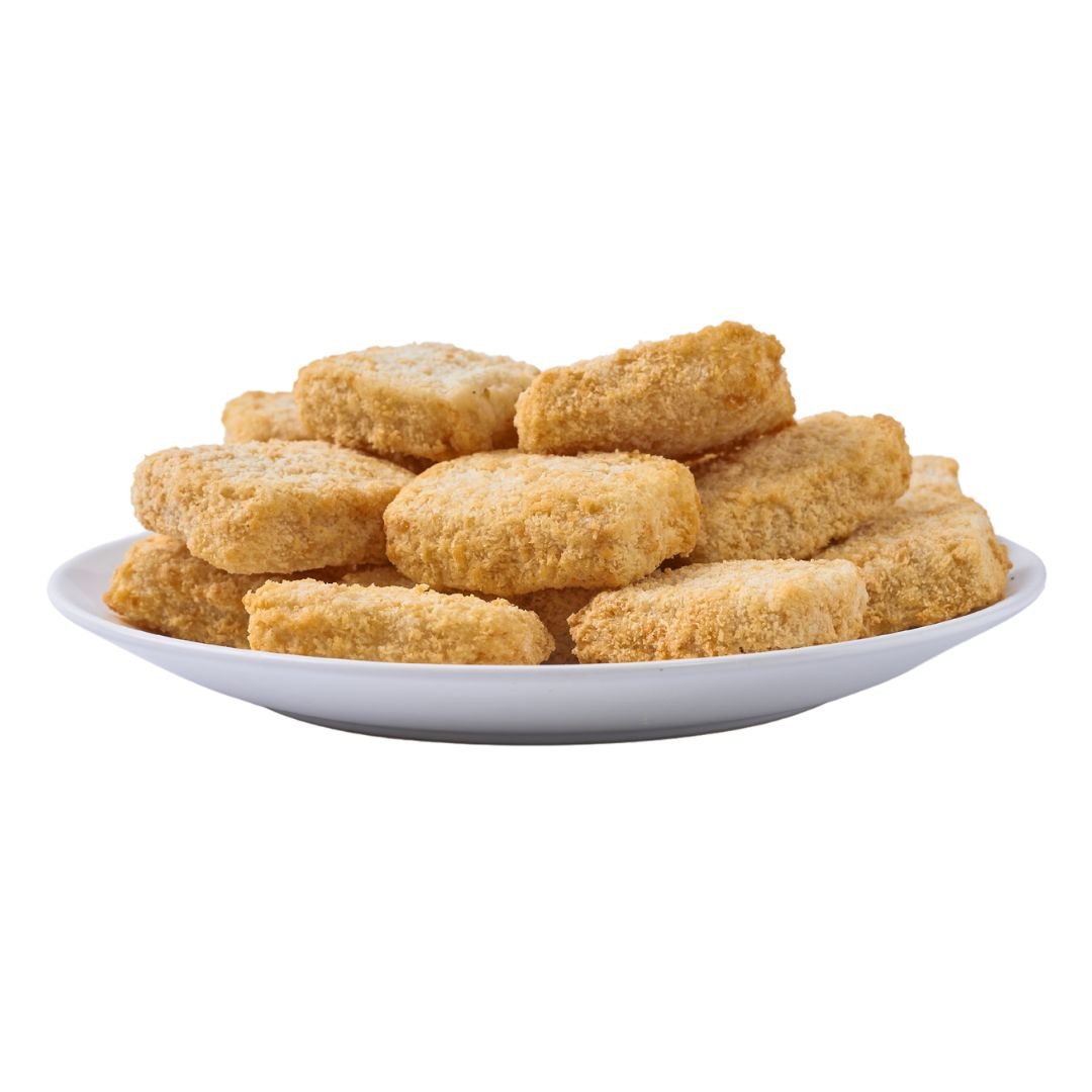 Par-Fried Fish Nuggets | Pacific Bay