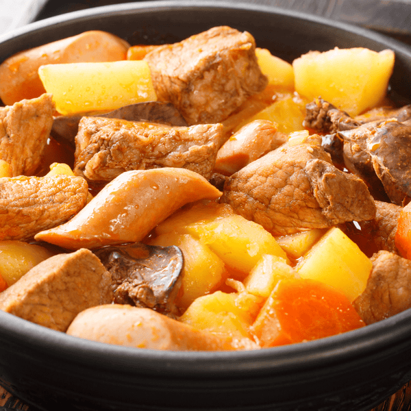 Pork Menudo Cut | Pacific Bay