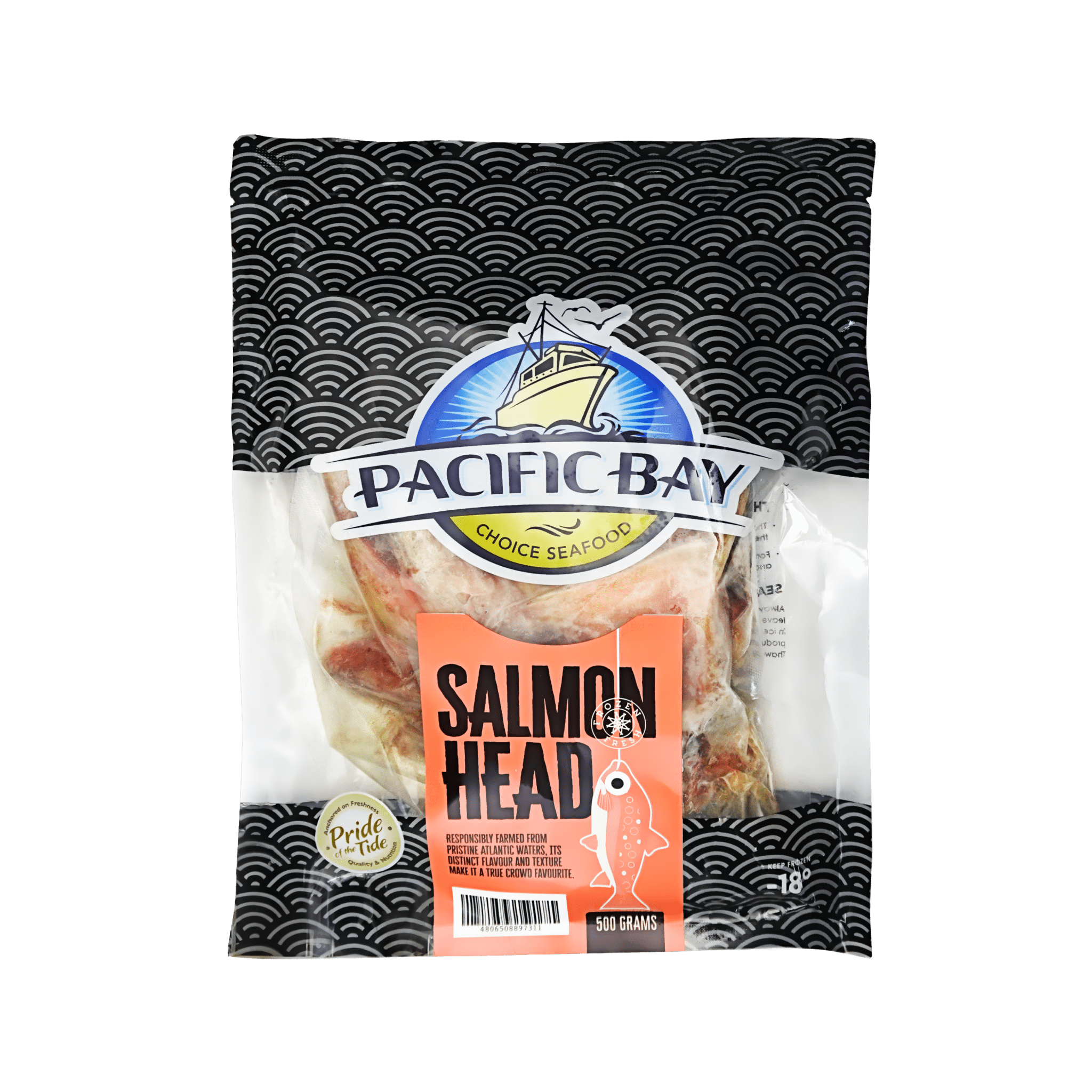 SALMON | Pacific Bay