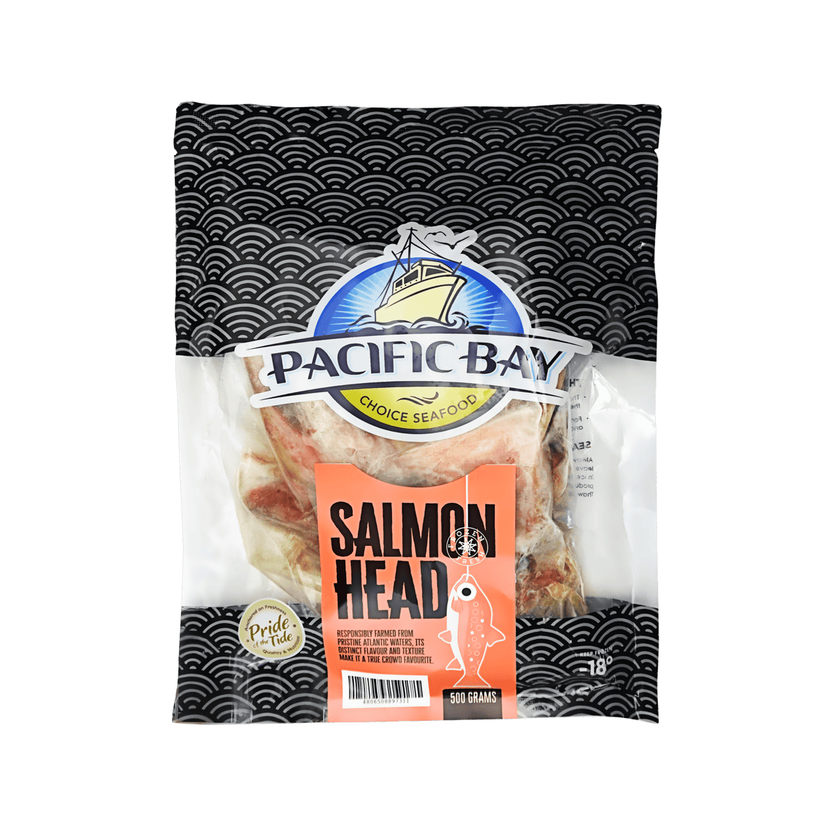 SALMON | Pacific Bay