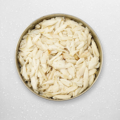 Saravia Blue Crab Backfin Lump Meat | Pacific Bay