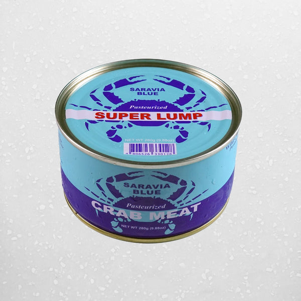 Saravia Blue Crab Super Lump Meat | Pacific Bay