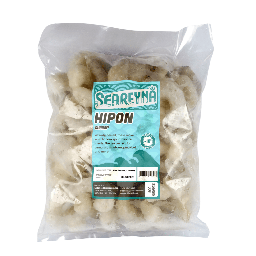 Seareyna Hipon (Shrimp) | Pacific Bay