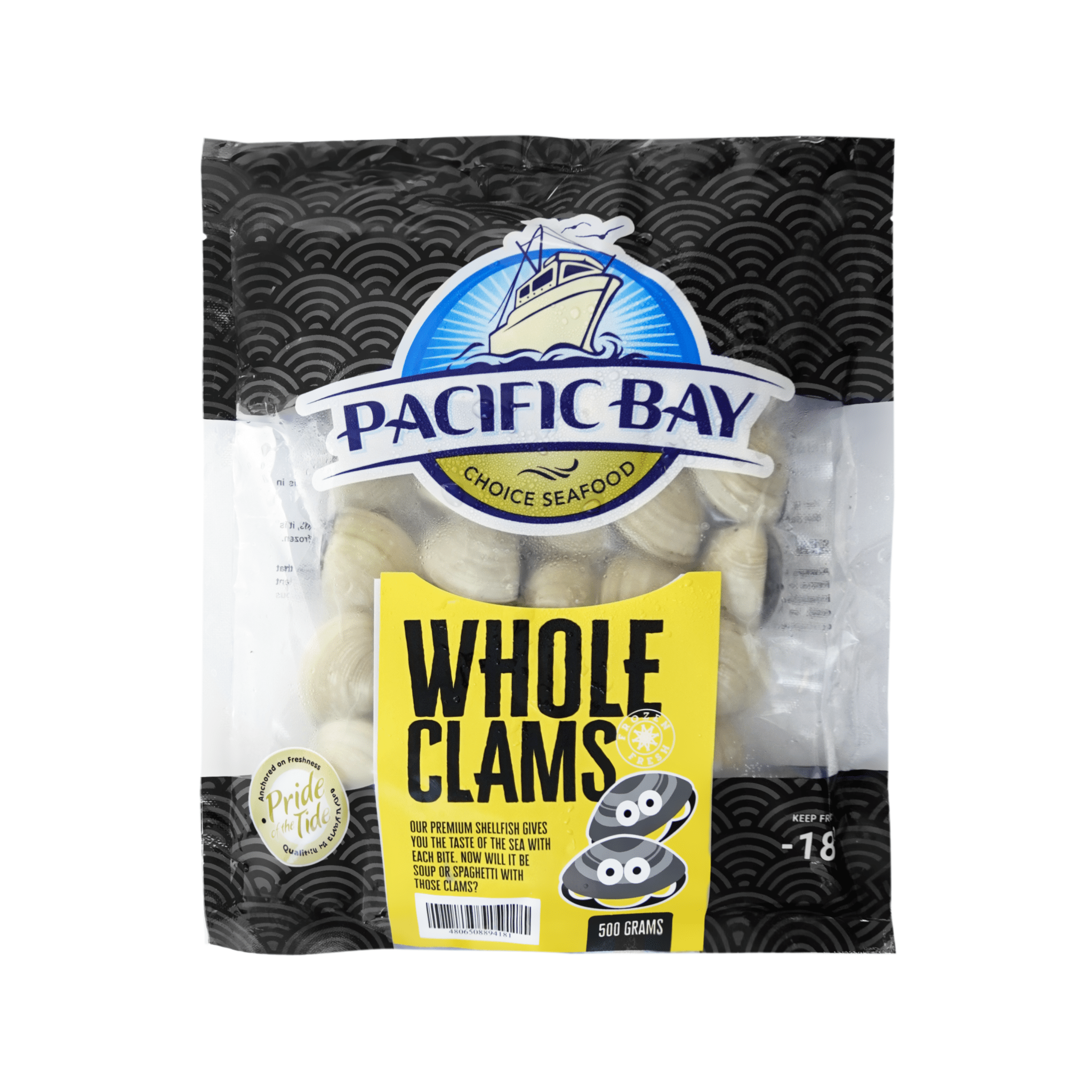 Pacific Bay SEAFOOD