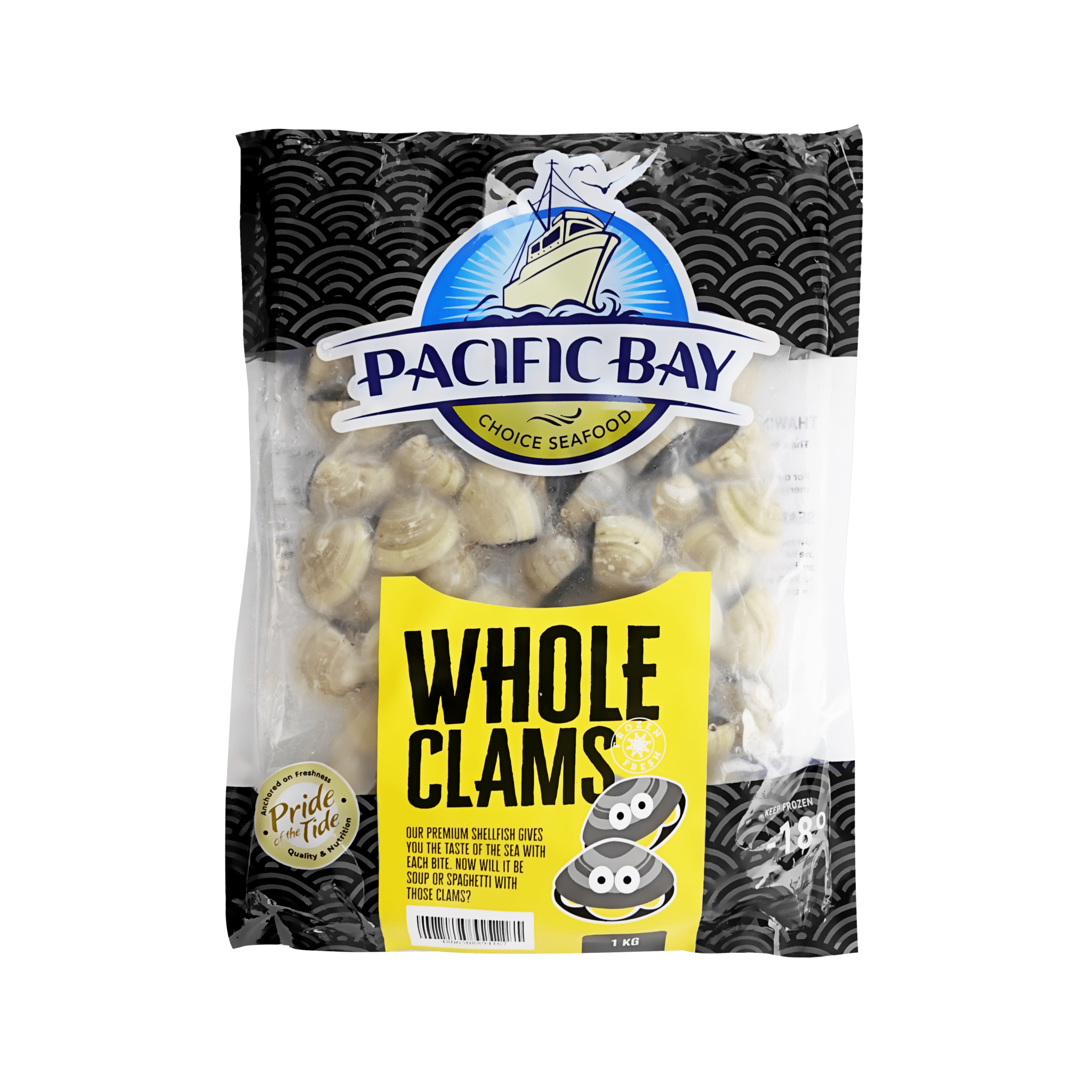 Pacific Bay SEAFOOD