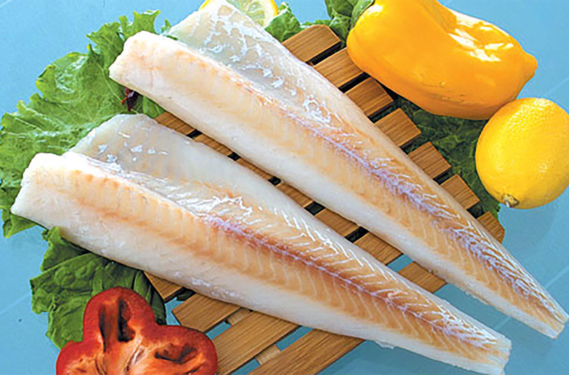 Pacific Bay Alaskan Pollock Fillet