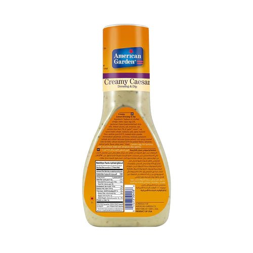 American Garden Creamy Caesar | Pacific Bay