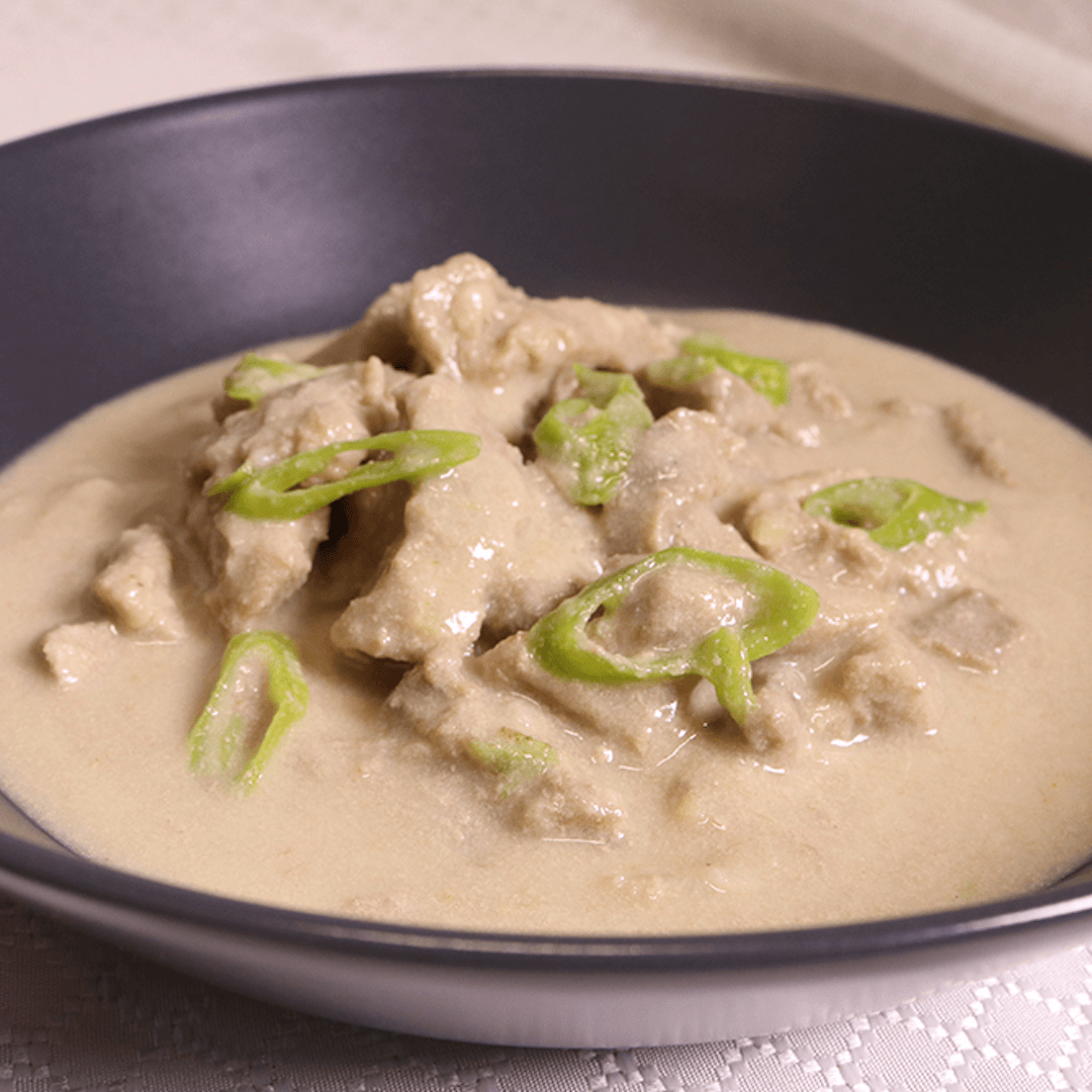 Bicol Express | Pacific Bay