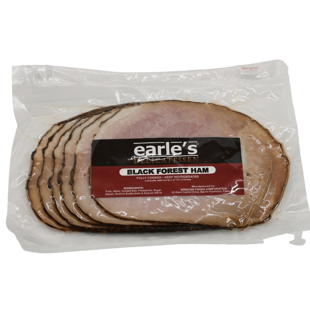 Earl's Deli Black Forest Ham – Pacific Bay