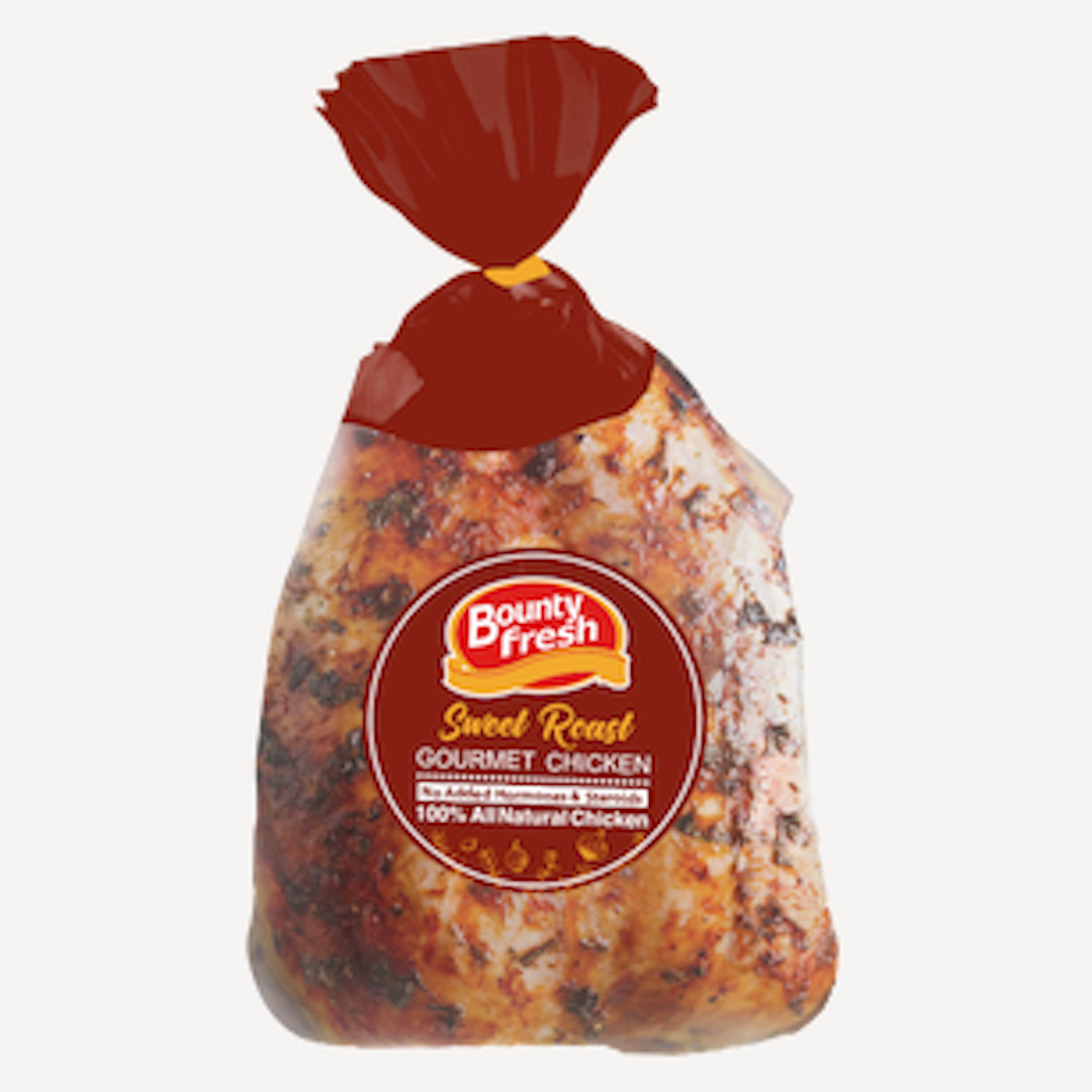 FRESH GOURMET retail Cubed Seasoned Trans