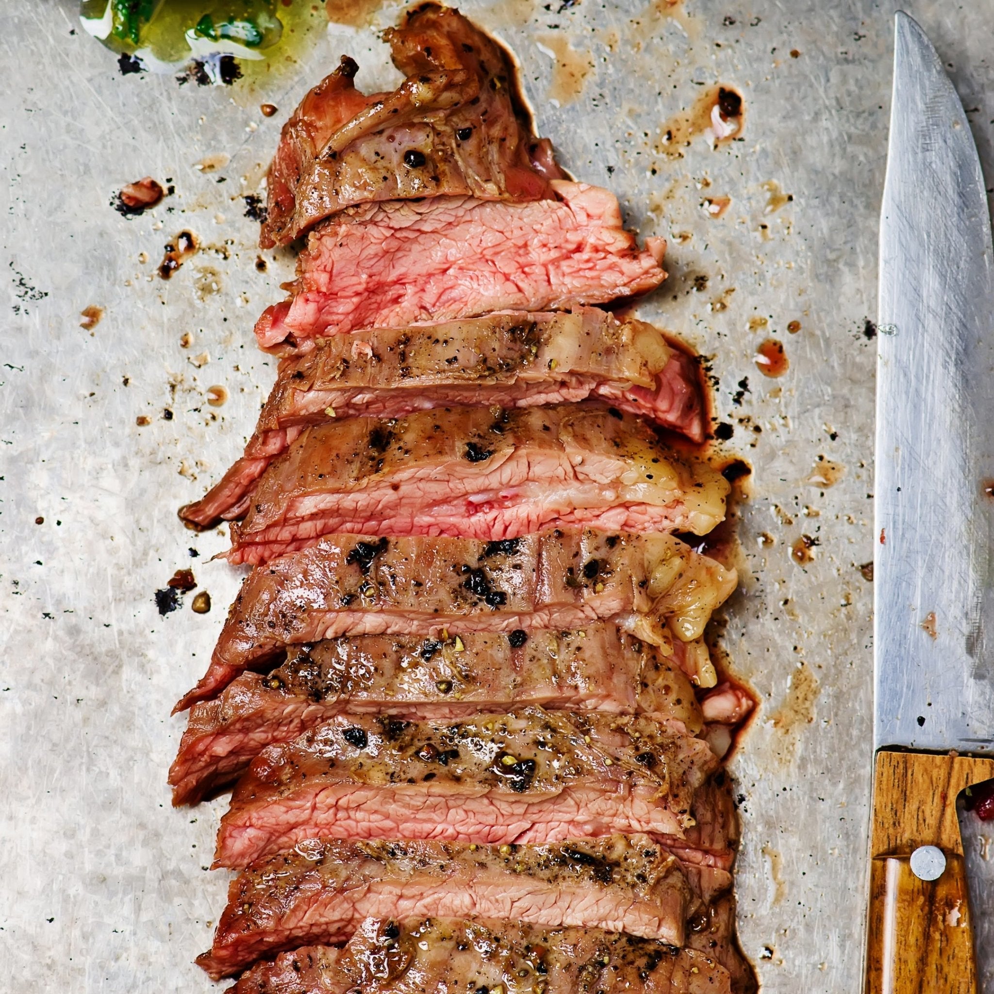 Braveheart Black Angus US Choice Beef Inside Skirt | Pacific Bay