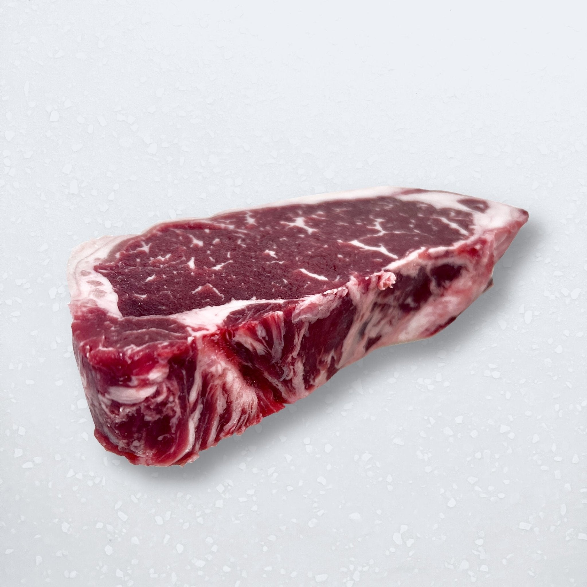 Braveheart Black Angus US Choice Beef Striploin Steak | Pacific Bay