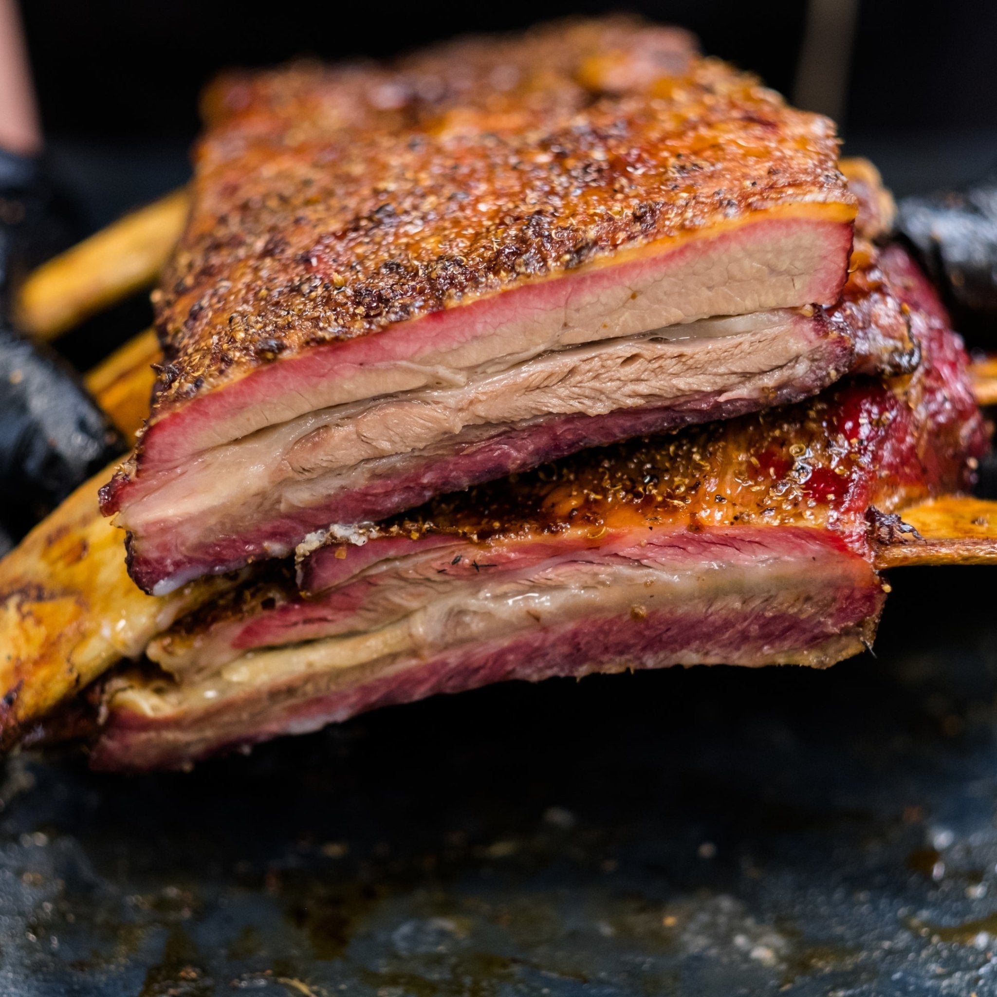 Braveheart Black Angus US Choice Rib Fingers | Pacific Bay