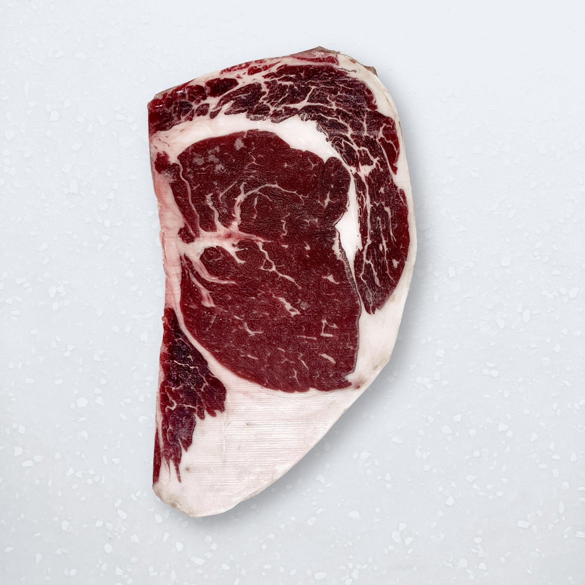 Braveheart Black Angus US Choice Ribeye Steak | Pacific Bay