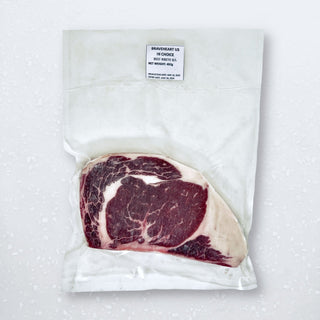 Braveheart Black Angus US Choice Ribeye Steak | Pacific Bay