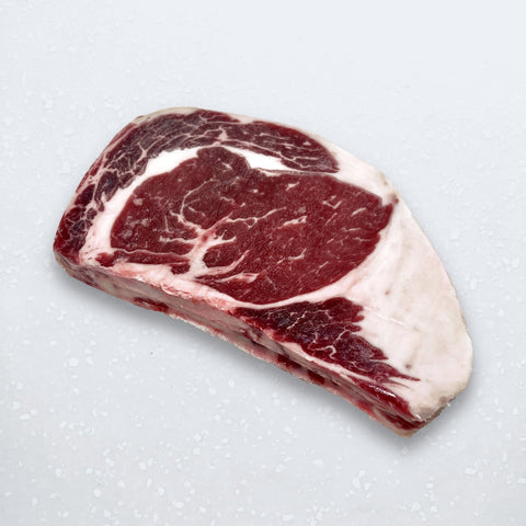 Braveheart Black Angus US Choice Ribeye Steak | Pacific Bay