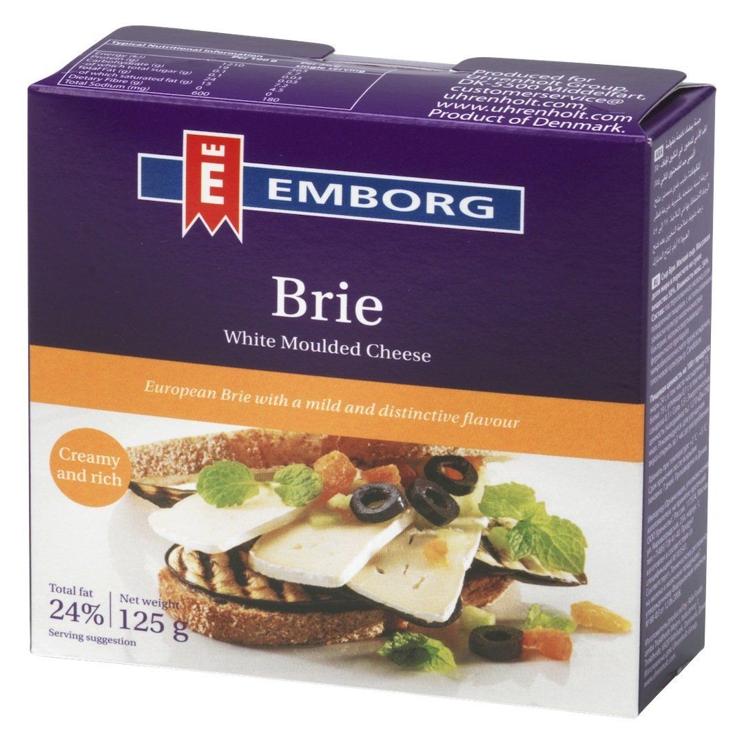 Emborg Brie | Pacific Bay