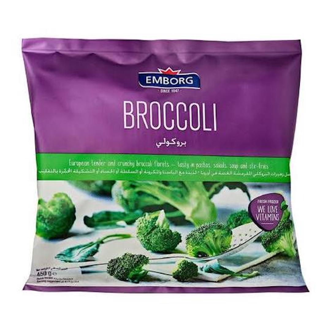 Emborg Broccoli Florets | Pacific Bay