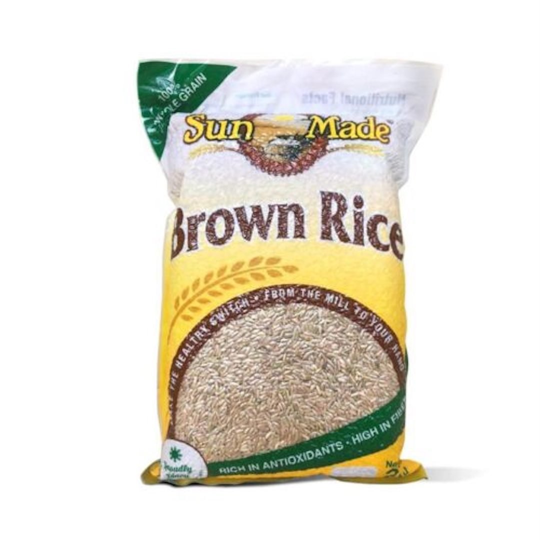 Sun Made Brown Rice | Pacific Bay