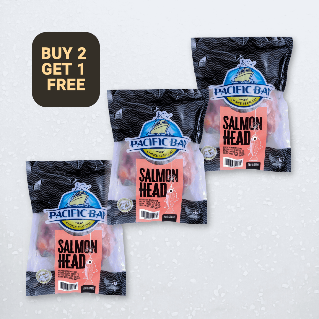 SALMON | Pacific Bay
