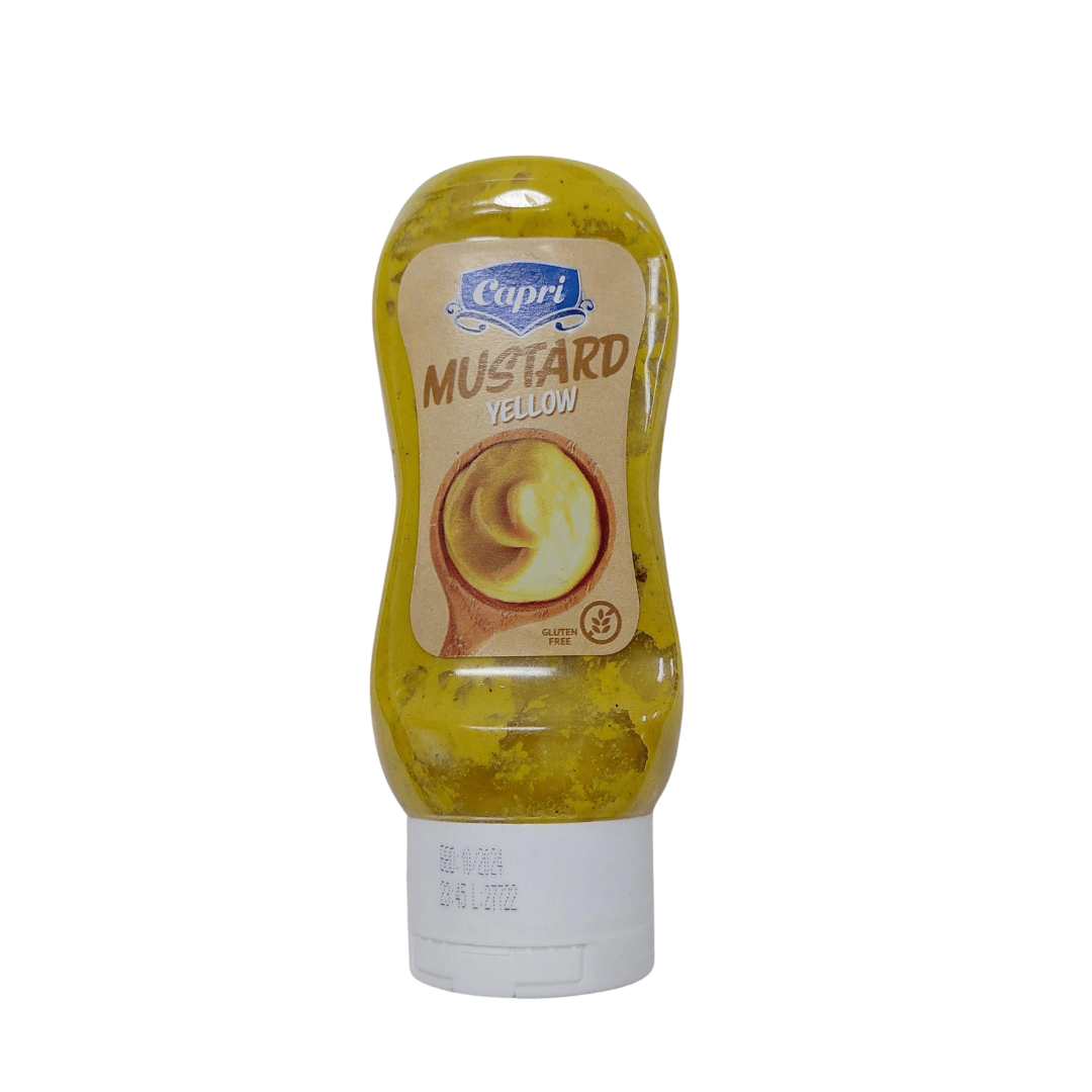 Capri Mustard | Pacific Bay