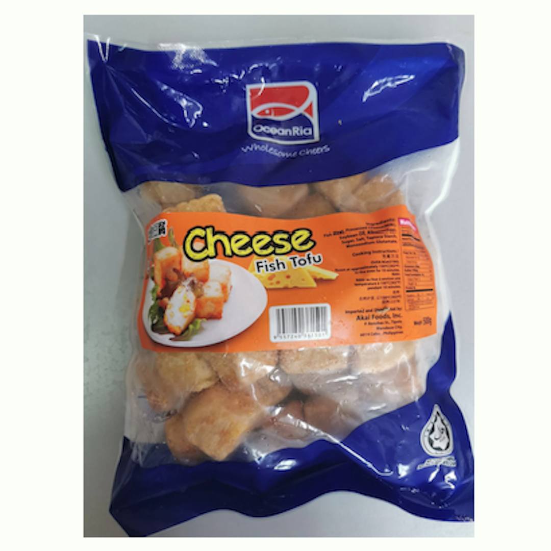 Cheese Fish Tofu | Pacific Bay