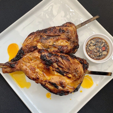 Chicken Inasal Paa (Leg) | Pacific Bay