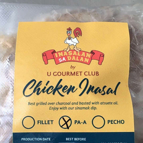 Chicken Inasal Paa (Leg) | Pacific Bay