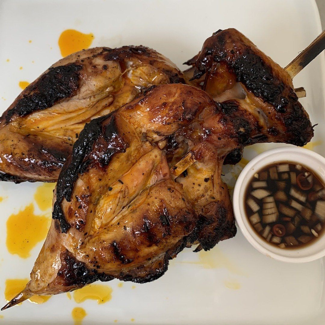 Chicken Inasal Pecho (Breast) | Pacific Bay