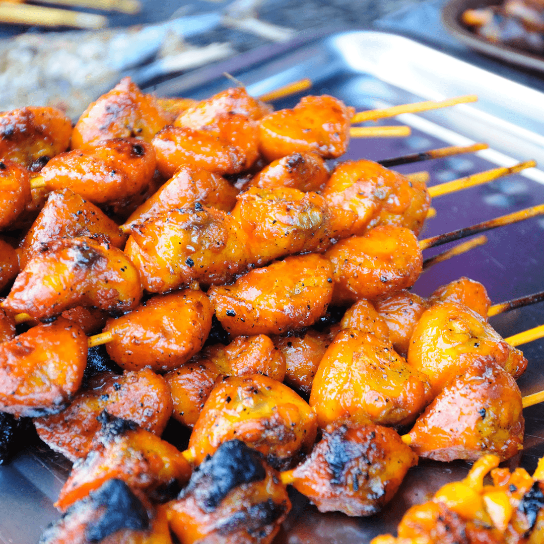 Chicken Tail (Isol) | Pacific Bay