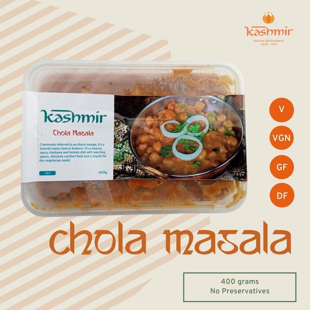 Cholo Masala | Pacific Bay