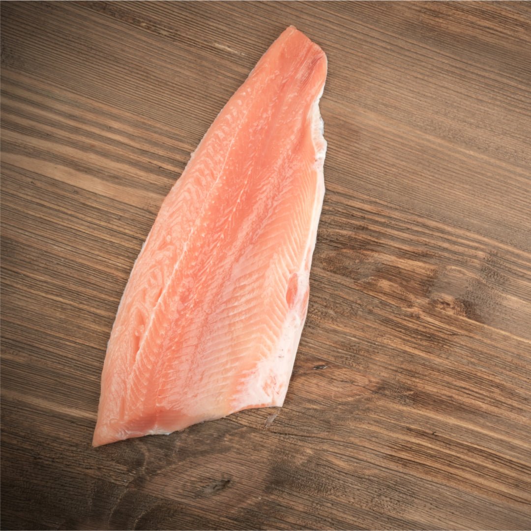 SALMON | Pacific Bay
