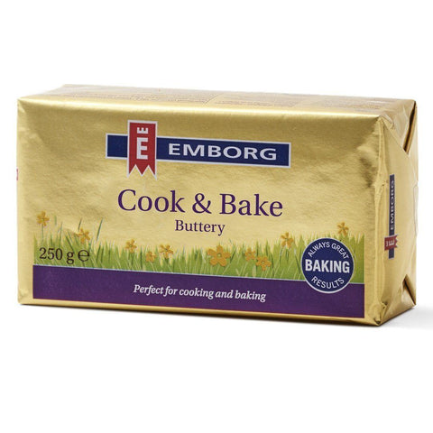 Emborg Cook & Bake | Pacific Bay